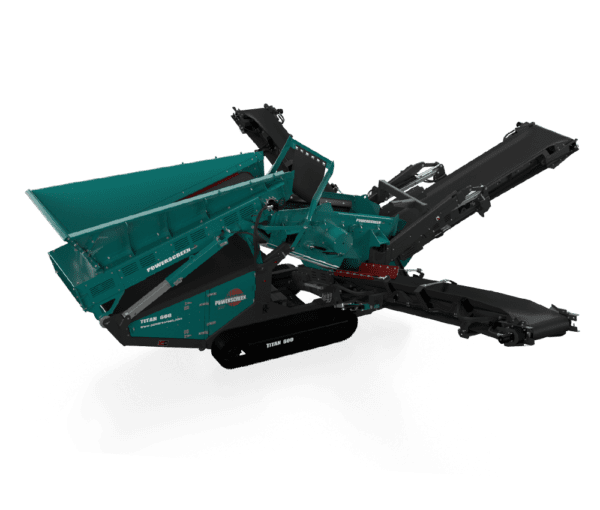 POWERSCREEN Titan 600 Scalping Screens - Powerscreen of Washington