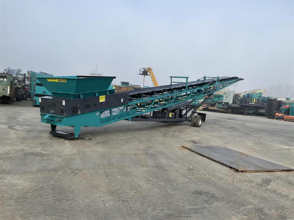 2023 CROSS-TECH 80x36 - Powerscreen of Washington