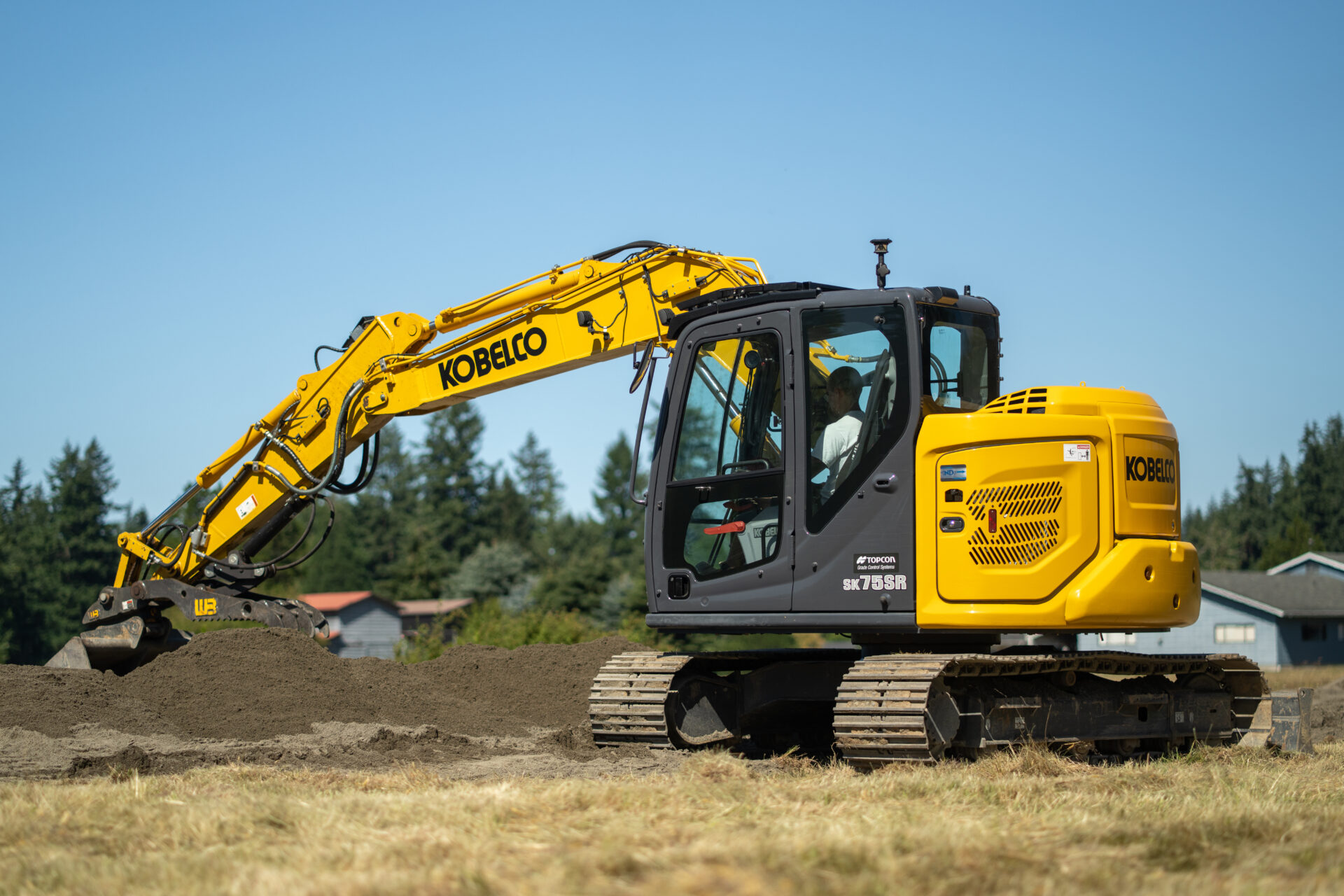 Skinner Construction Leading the Way in Site Development